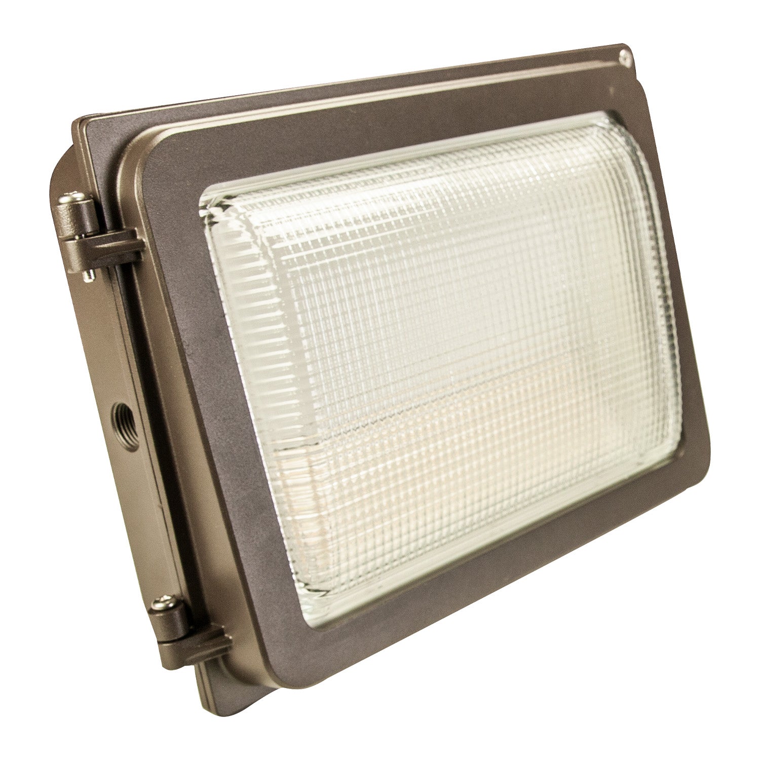 TCP SWPUZDSW5CCT LED Slim Wall Pack Security Light – 30W-60W, 30K-50K